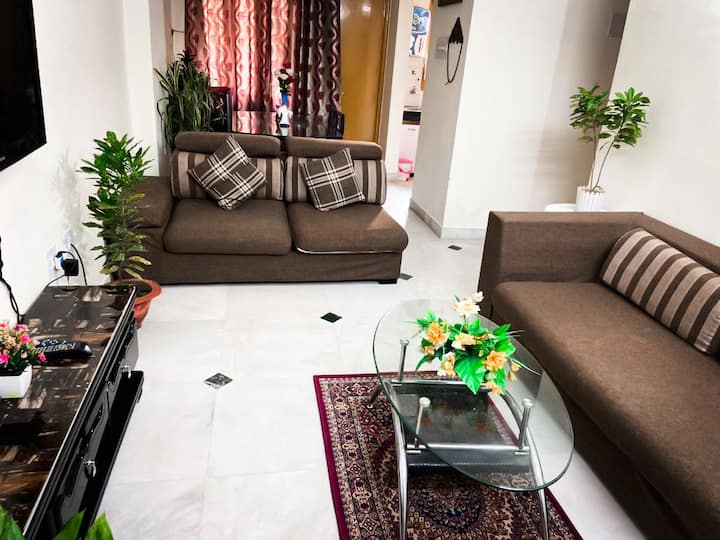 Your 2bhk Ac Flat In Secured Gate Community - Patna