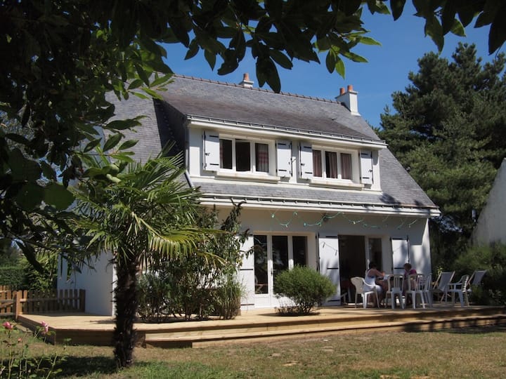 Penestin-maison,100m De La Plage De La Mine D'or - Pénestin
