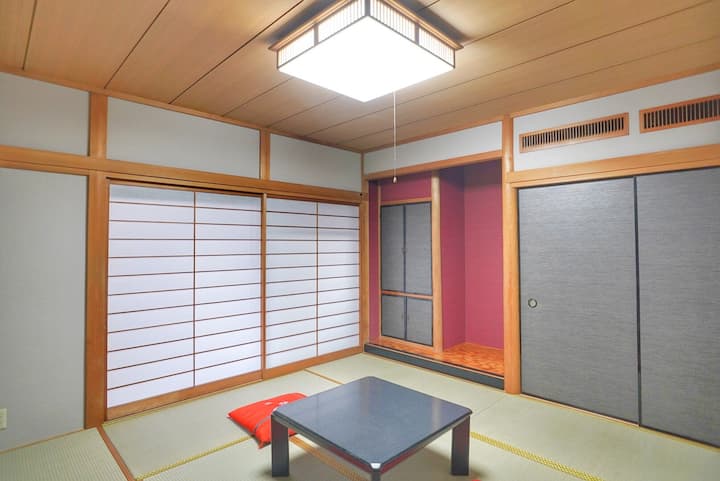 10min To Shinjuku,7min Walk Japan Style Retro Home - Chofu