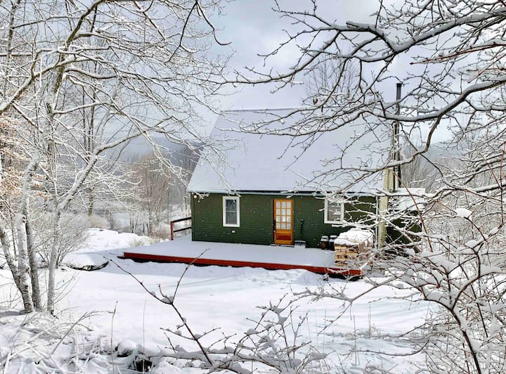 Charming Cottage On 12 Secluded Acres + Hot Tub - Roxbury, NY