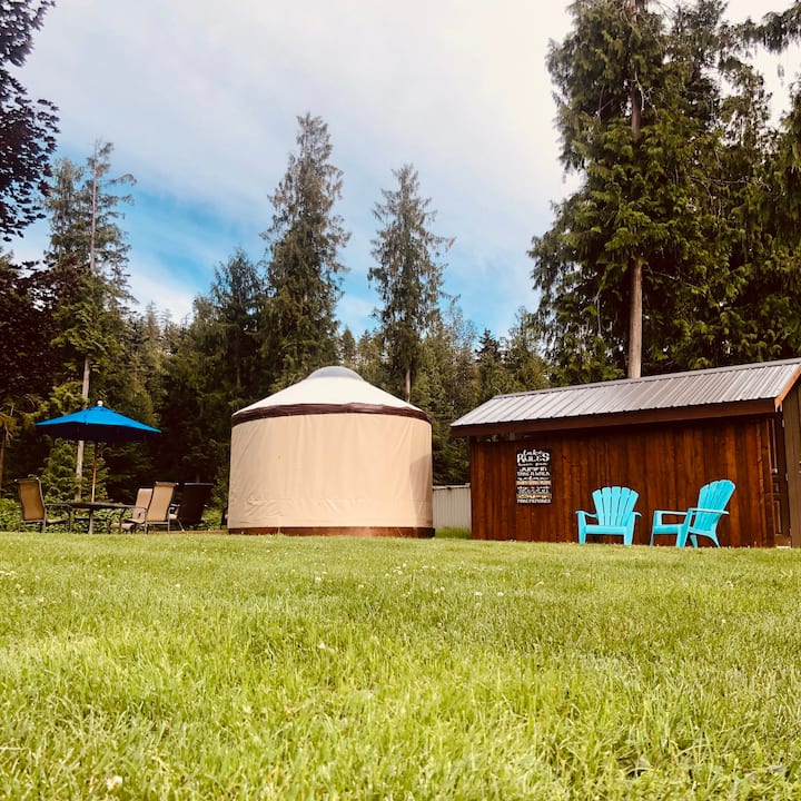 Top 19 Yurts In British Columbia, Canada - Updated 2025 | Trip101