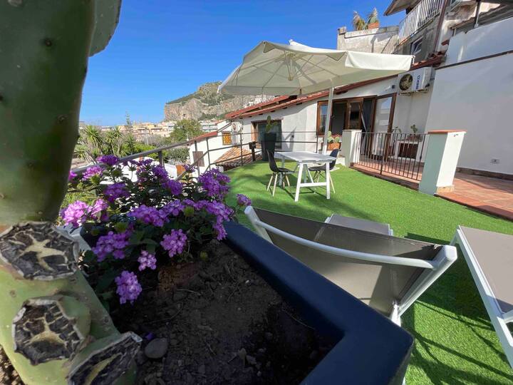 Comfortable Apartment Near The Sea - Cefalù