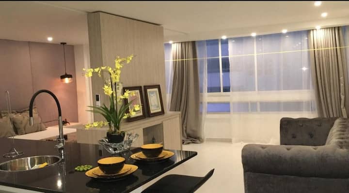 Apartasuit Tipo Loft - Cartagena