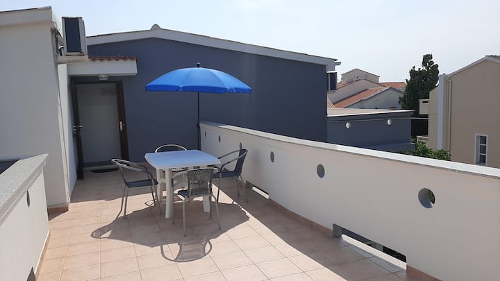 Novalja Center - Apartment Dado With Terrace (2+2) - Novalja