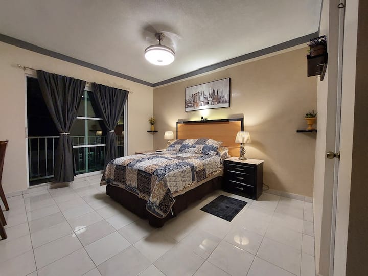 “Dulce Estancia”, Cocina Y Terraza Compartidas. - Orizaba