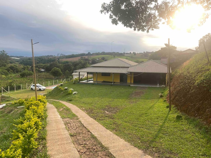 Sítio Do Ivo - 300m Da Br381 - Pouso Alegre