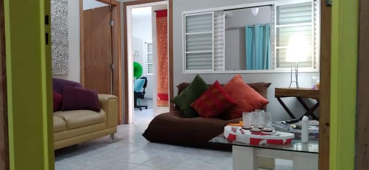 Casa/apto Na Praia Suá! - Vitoria