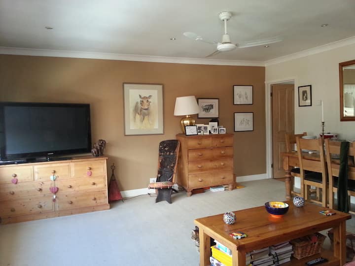 Large Room In Lovely Apartment - Alton