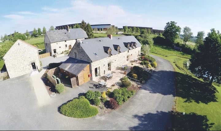 Gîte De La Huberdière - Avranches
