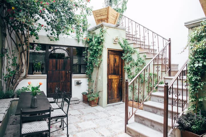 Hermosa Casa En El Corazón De San Miguel - San Miguel de Allende