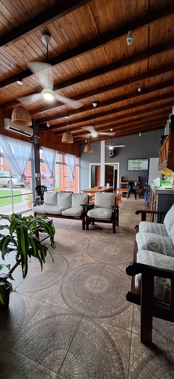 Casaquinta "Los Amigos" - Corrientes, Argentina