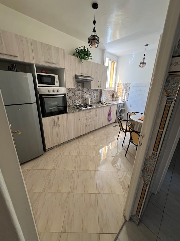 Bel Appartement Proche Souk Lhed Et Plage D'agadir - Agadir
