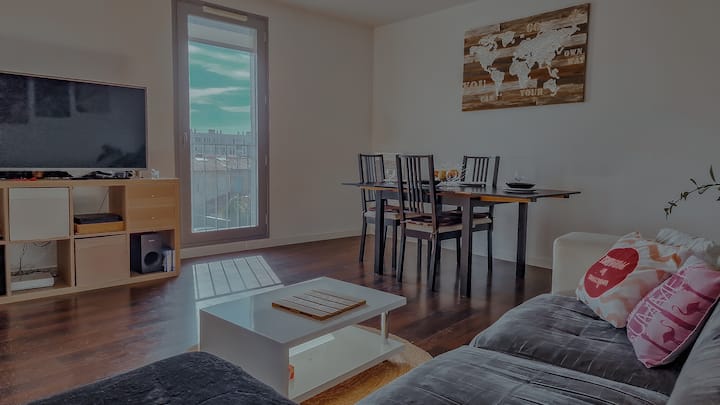 Chambre Privée Proche De La Cité Du Vin - Bordeaux