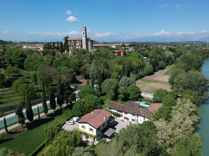 L'isolo B&b Double Room Vicino Al Lago Di Garda - Valeggio sul Mincio