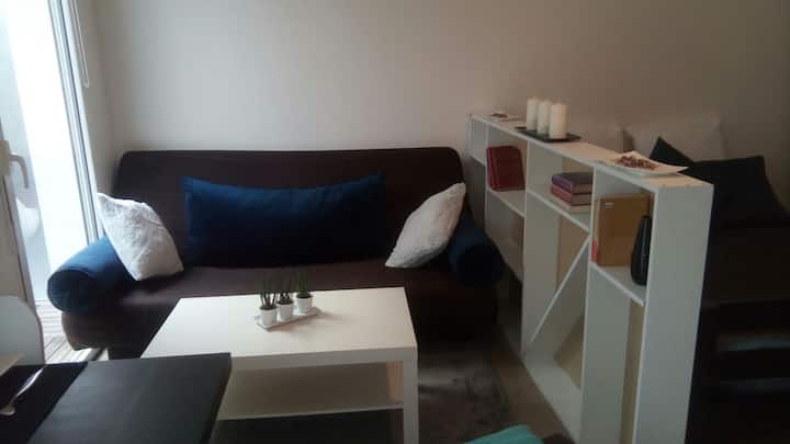 Studio Centre Ville, 5 Min à Pied Du Vieux Port. - La Rochelle