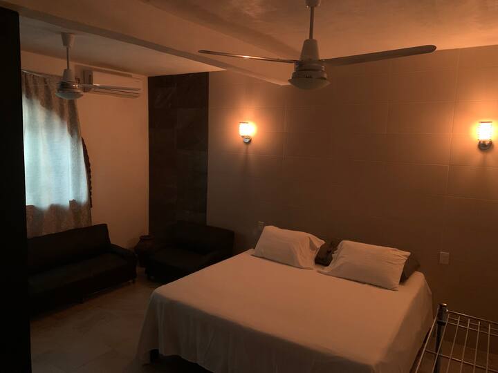 Estudio 1 - Puerto Vallarta