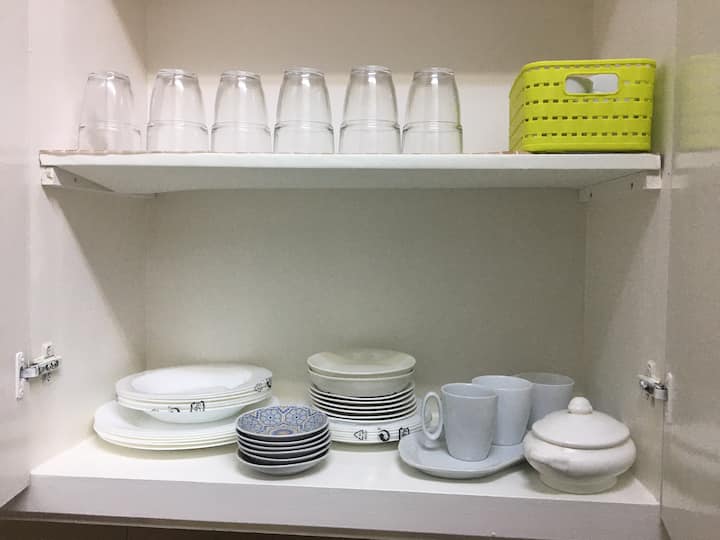 Appartement Haut Agdal Avec Balcon Et Terrasse - Rabat