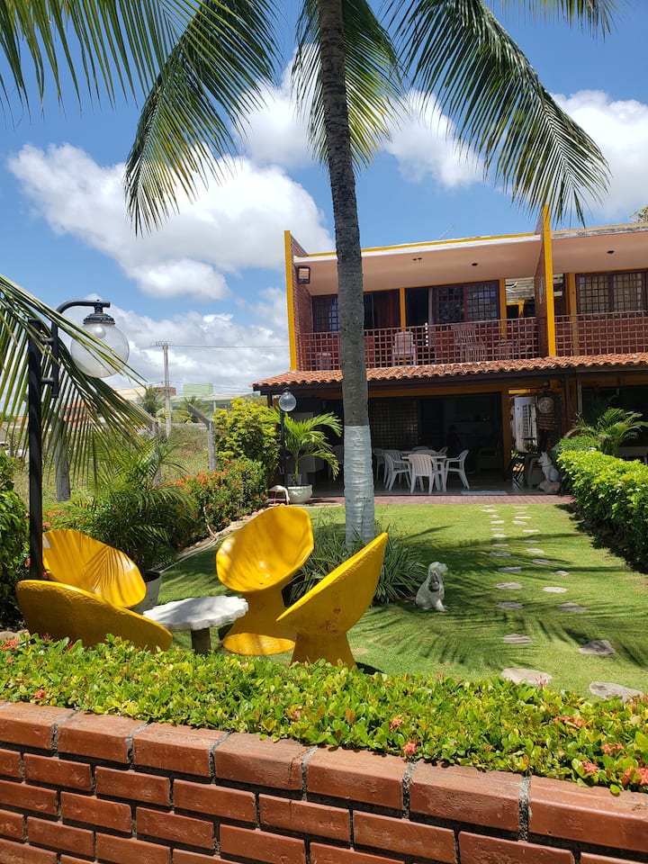 O Melhor De Tamandaré Divisa Carneiros 30m Do Mar - Praia dos Carneiros