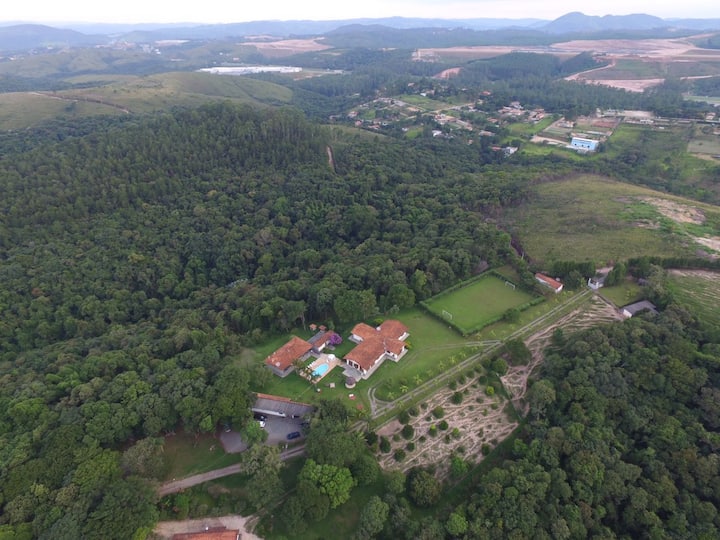 Sitio Em Itu - Sp - Itu