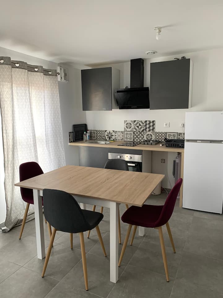 Superbe Appartement En Plein Centre Ville - Avignon