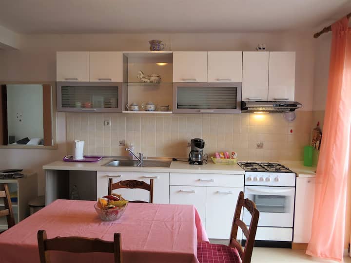 Cres - Apartment With Sea View Iv - Cres