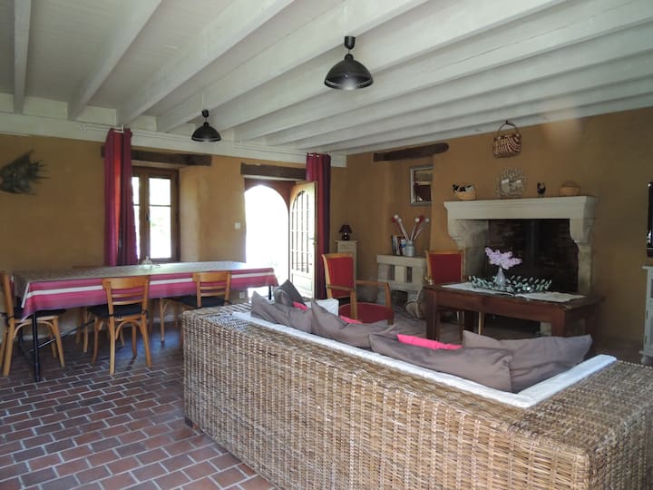 Gîte "Le Sabotier" - Vendée