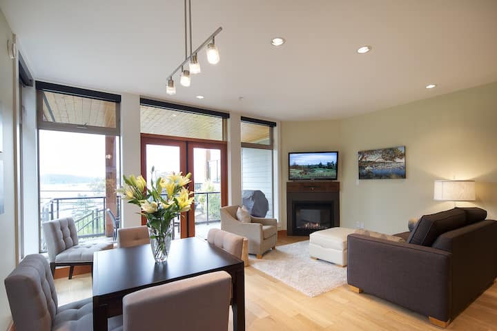 Full Condo - 2bdrm - 2 Bath On Salt Spring Island - Salt Spring Island