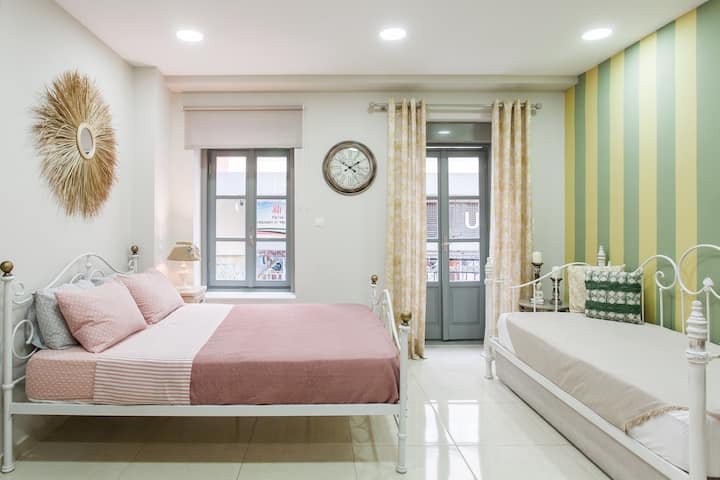 Neoclassical Luxurius Ap5 Apartment Near Acropolis - Athens