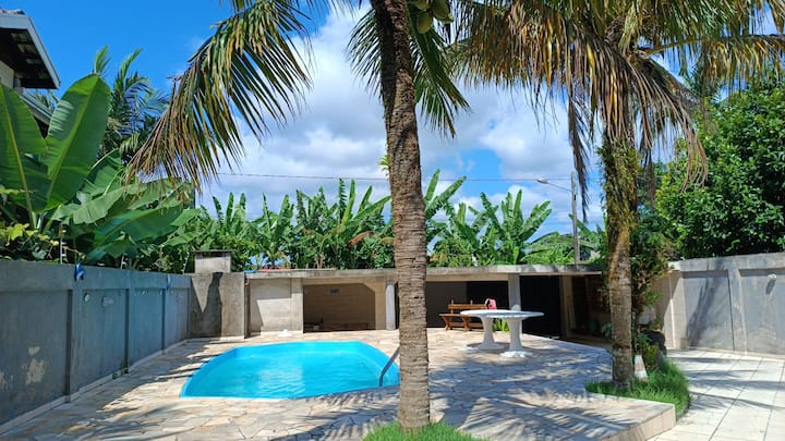 Casa Praia Guaratuba Pr - Guaratuba