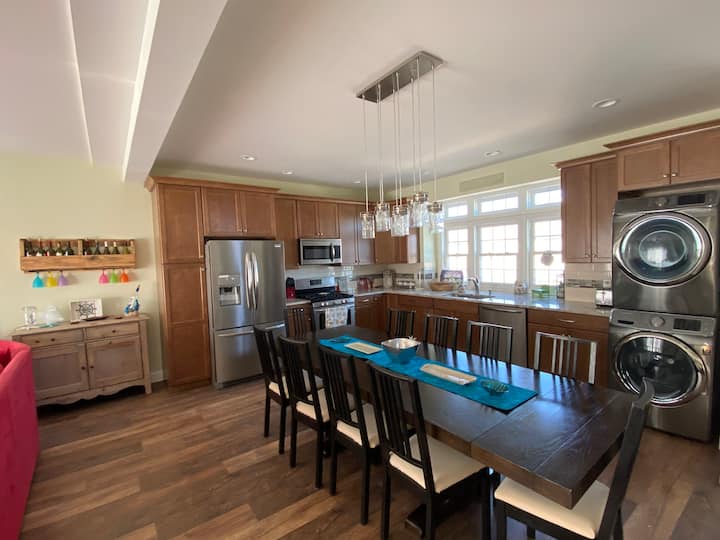 Beautiful Home In Ortley With Private Beach Access - Seaside Heights, NJ