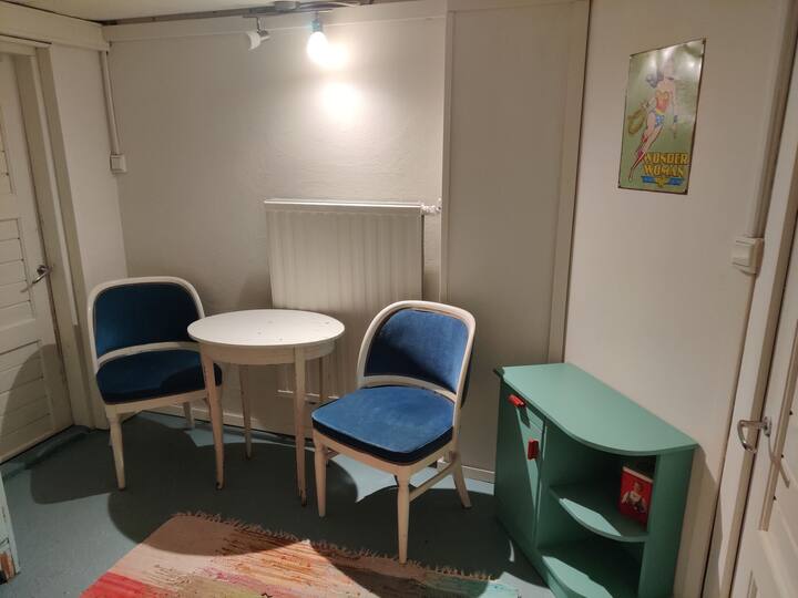 Miniasunto Fiskarsissa - Fiskars