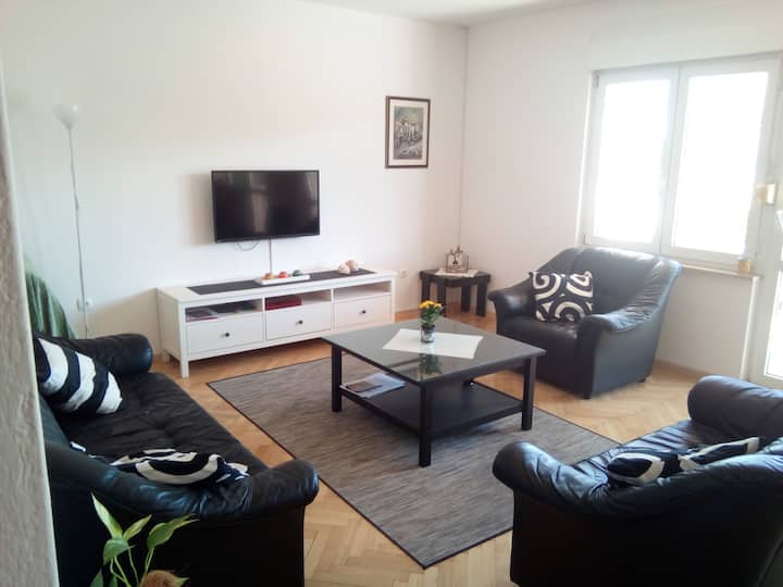 Sunny Oasis, Free Parking - Omiš