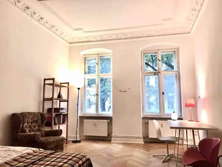 Beautiful Room In Heart Of Kreuzberg - Berlín