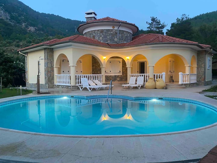 Villa Güneş - Ortaca