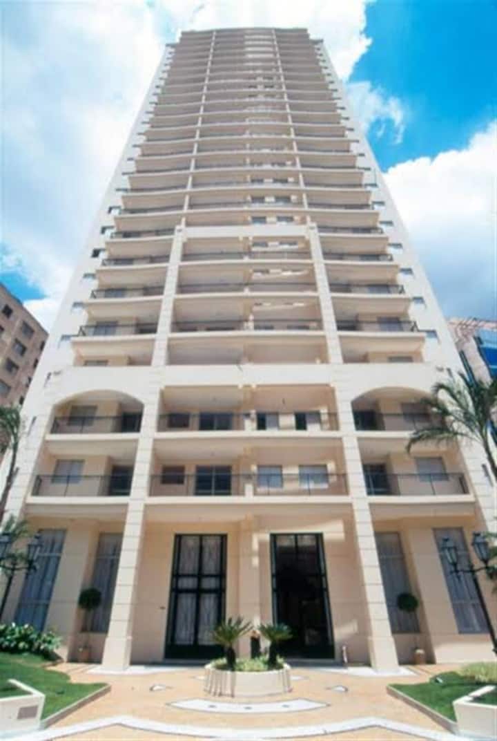 Apto Localizado Próximo Ao Shopping Pátio Paulista - São Paulo
