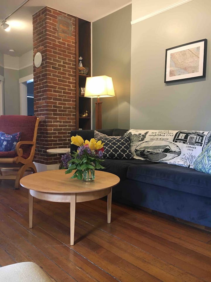 Cornish-windsor Bridge Retreat With Amazing Views - Claremont, NH