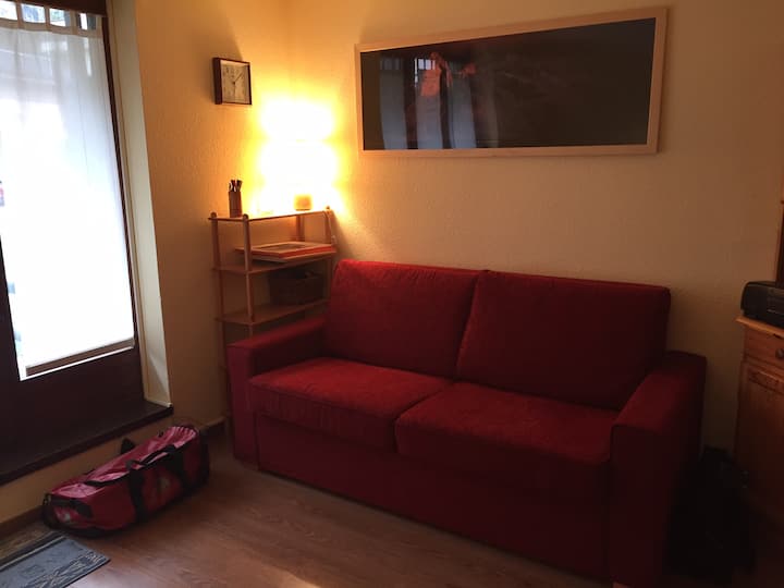 2 Pièces Centre De Chamonix, 32 M2 - Chamonix-Mont-Blanc
