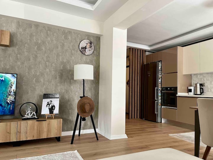 Luxury Two Bedroom Apartment - Ankara