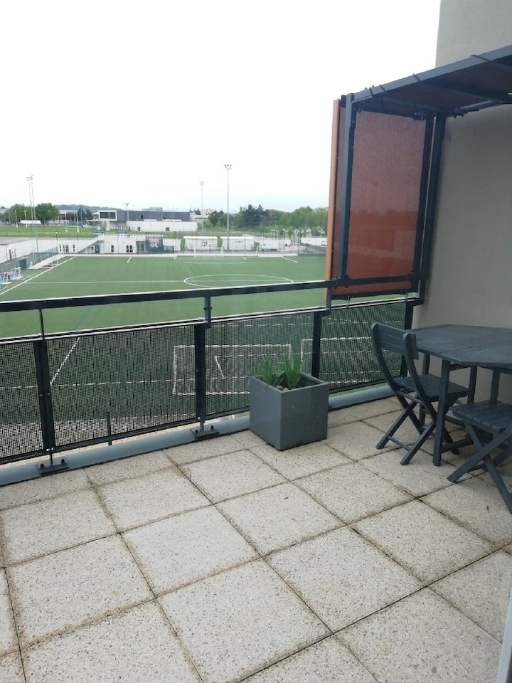 Un Logement Qui Déchire ! - Meyzieu