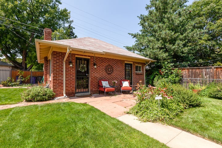 Mayfair Cottage - Denver, CO