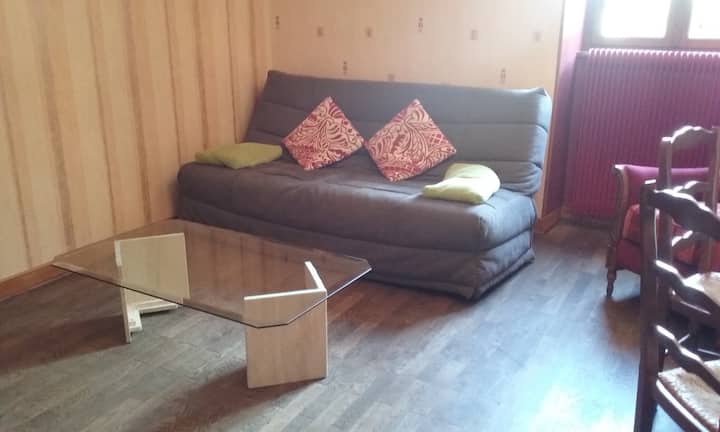 Jura, Gîte Pleine Nature 8 Personnes - Jura