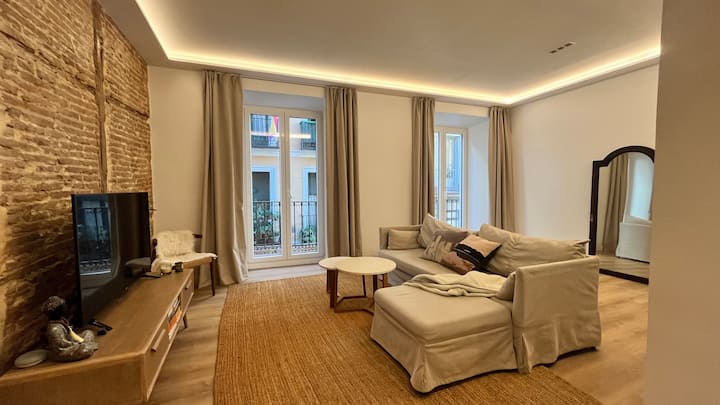 Piso A Estrenar En Madrid Centro - Madrid