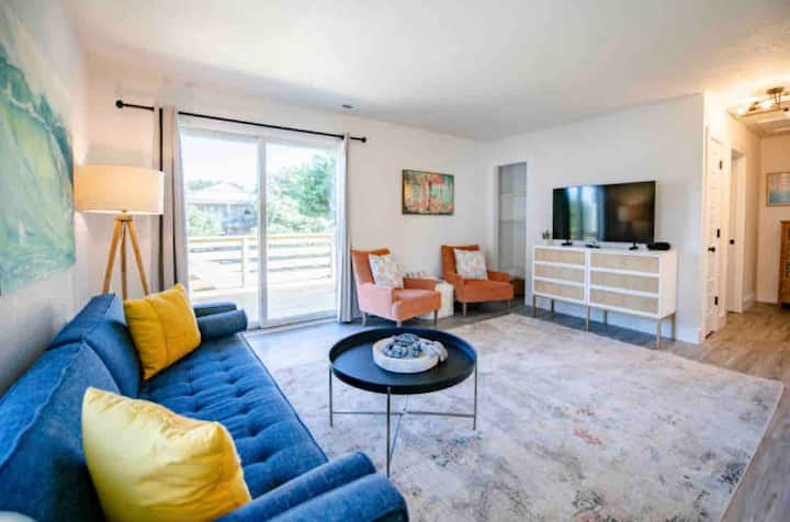 Tranquil & Convenient Kill Devil Hills Retreat - Kill Devil Hills, NC