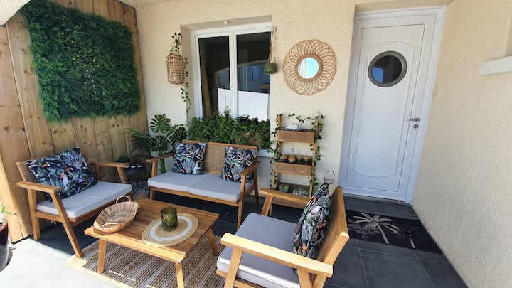 Maison Avec Jardin La Rochelle - La Rochelle