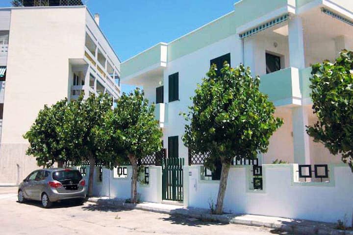 Villetta A Baia Verde Per 8-10 Pers. A Gallipoli - Alezio