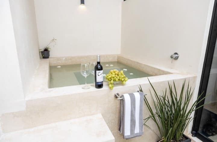 Tree House With Jacuzzi @ Temozón Norte - Merida