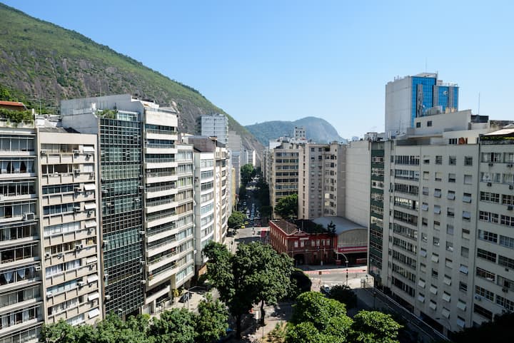 Melhor De Todos ! - Copacabana