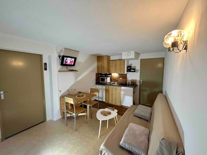 Appartement Pied Des Pistes - Saint-Lary-Soulan