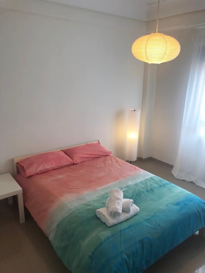 Spacious Private Room Near To Valencia City Center - Torrent