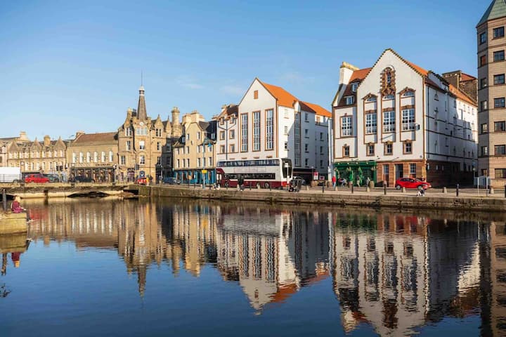 C&e Apartment - Edimburgo